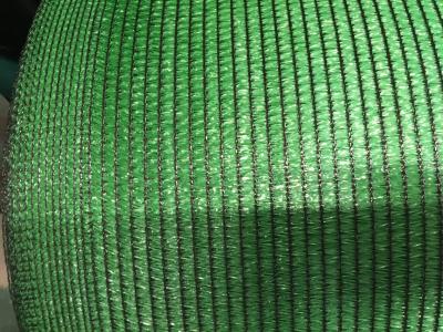 China Plastic Anti UV Green Shade Netting 60gsm - 100gsm For Horticulture for sale
