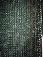 China HDPE Outdoor Garden Shade Netting Anti UV Brise Vue High Tensile for sale