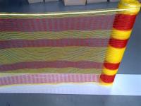 China Orange Personnel Debris Industrial Safety Netting 40gsm - 200gsm for sale