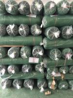 China 125gsm Hdpe Raschel Knitted Agriculture Shade Net For Vegetable , Flower for sale