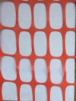 China Red HDPE Anti UV  Construction Safety Net Fence Netting 80gsm - 200gsm for sale