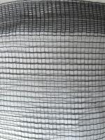 China High Tensile Hdpe Raschel Netting Knitted Fruit Tree Nets White 35gsm - 65gsm for sale