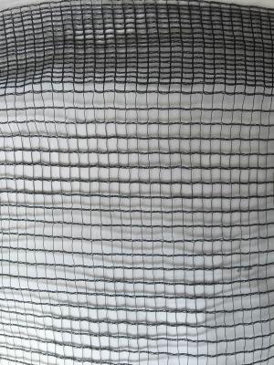 China Hdpe Knitted Anti Bird Netting , Black Vegetable Garden Netting For Plants for sale