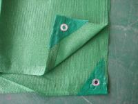 China HDPE Outdoor Garden Shade Netting Anti UV 220G Brise Vue High Tensile for sale
