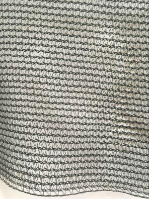 China Black Nets Sun Shade Screen Mesh With UV Resistant 80gsm - 130gsm for sale
