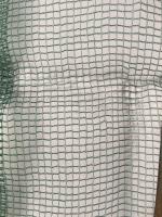 China High Tensile Hdpe Raschel Netting Knitted Fruit Tree Nets White 35gsm - 65gsm for sale