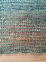 China 2 Needles Hdpe Greenhouse Shade Netting , 30% - 50% Shade Rate for sale