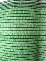 China Outdoor HDPE Greenhouse Shade Netting , Shade Rate 60% - 85% for sale