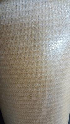 China Hdpe Anti UV Printable Carparking Net , 85% - 95% Shade Rate Netting for sale