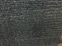 China Dark Green Knitted Hdpe Greenhouse Shade Netting , 30% - 45% Shade Rate for sale
