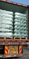 China Hdpe Raschel Knitted Round Bale Net Wrap , Agriculture Hay Bale Net for sale