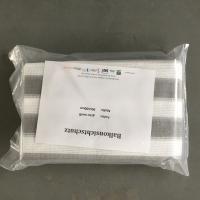 China Anti Uv Balcony Shade Net For Courtyard , Hdpe Raschel Knitted Netting for sale