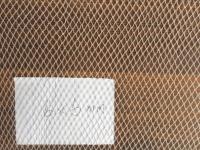 China Green HDPE Anti Bird Netting , Animal Proof Fencing For Agriculture Farm for sale