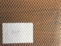 China Agricultural Diamond Anti Bird Netting For Protecting Crop And Flower for sale