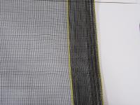 China Anti Uv Green Hdpe Shade Net Knitted Raschel Netting 90gsm - 100gsm for sale