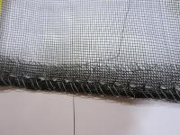 China Dark Green Plastic Antispina Olive Harvesting Nets Hdpe 90gsm - 110gsm for sale