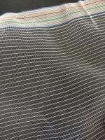 China High Tensile Hdpe Raschel Netting Knitted Fruit Tree Nets White 35gsm - 65gsm for sale