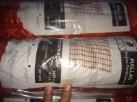 China Red HDPE Anti UV Safety Construction Warning Fence Netting 80gsm - 200gsm for sale