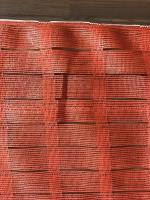 China Anti UV Industrial Safety Netting For Construction Plant , Orange And White for sale