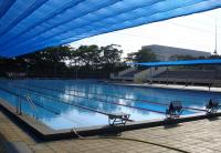 China Dark Green , Black Sun Shade Netting , Hdpe Anti UV Agriculture Net for sale
