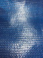 China Hdpe Anti UV Printable Carparking Net , 85% - 95% Shade Rate Netting for sale