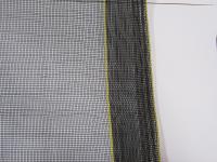 China Green Pugliese Olive Harvesting Nets With UV Resistant 30gsm - 33gsm for sale