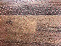 China Agricultural Diamond Anti Bird Netting For Protecting Crop And Flower for sale