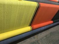 China HDPE Knitted Raschel Construction Safety Netting For Building Protection for sale