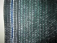 China Hdpe Anti UV Printable Carparking Net , 85% - 95% Shade Rate Netting for sale