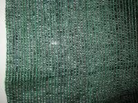 China 125gsm Dark Green Greenhouse Shade Netting , 80% Shade Rate for sale