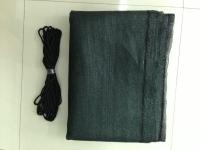 China Anti UV Privacy Fence Netting for sale