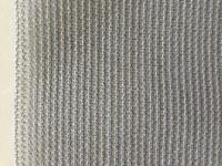 China 100% Grey Hdpe Privacy Fence Netting For Outdoor Courtyard , Garden for sale