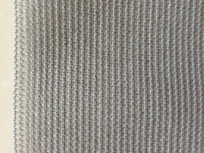China 100% Grey Hdpe Privacy Fence Netting For Outdoor Courtyard , Garden for sale