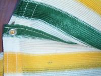China Anti UV Balcony Shade Net for sale