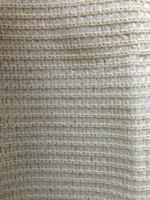 China Decorative Sunshine Outdoor Shade Sail Fabric For Garden , Beige Color for sale