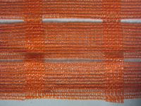 China HDPE Knitted Raschel Construction Safety Netting For Building Protection for sale
