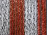 China HDPE Knitted Raschel Construction Safety Netting For Building Protection for sale