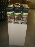 China Dark Green Garden Shade Netting for sale