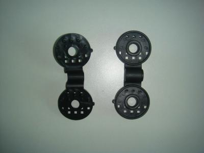 China PP / PE Sun Shade Netting Accessories Plastic Clips Customized for sale