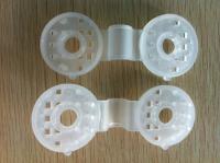 China PP / PE Sun Shade Netting Accessories Plastic Clips Customized for sale