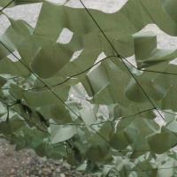 China Polyester Oxford Camouflage Sail Shade Anti UV For Sun Protection for sale