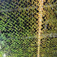 China Polyester Oxford Camouflage Sail Shade Anti UV For Sun Protection for sale