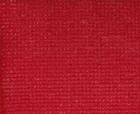 China Red Privacy Fence Netting , Hdpe Anti Uv Screen Net For Courtyard for sale