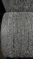 China Agriculture Aluminum Foil Hdpe Shade Net For Vegetables , Flowers for sale