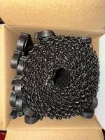 China Virgin Hdpe Construction Safety Netting Gutter Mesh / Gutter Guard for sale