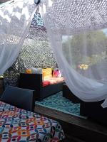 China Polyester Oxford Camouflage Sail Shade Anti UV For Sun Protection for sale