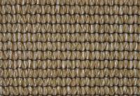 China Brown Plastic Privacy Fence Netting with ANTI UV , Courtyard Gaden for sale