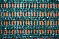 China Green Windbreak Shade Netting / Hdpe Windbreak Shade Fence with UV for sale