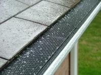 China Virgin Hdpe Construction Safety Netting Gutter Mesh / Gutter Guard for sale