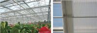 China Waterproof Energy Saving Screen Aluminum Shading for agriculture for sale